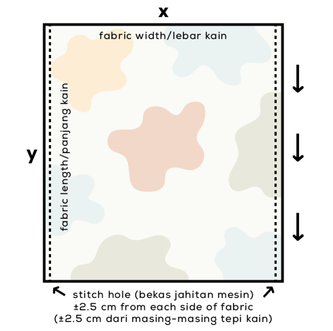 Design Terms - Zalmon Fabric