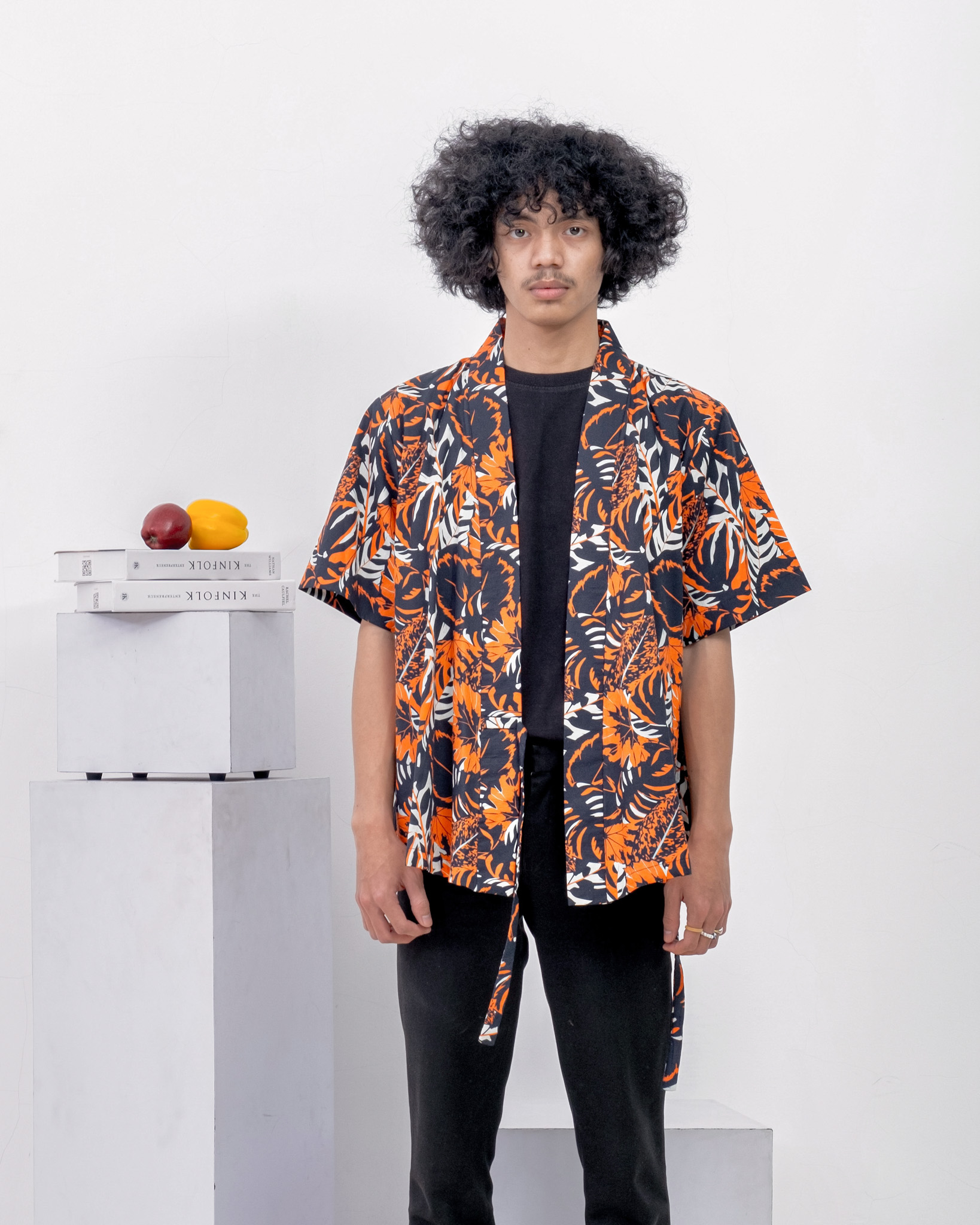 Product Inspiration - Zalmon Fabric