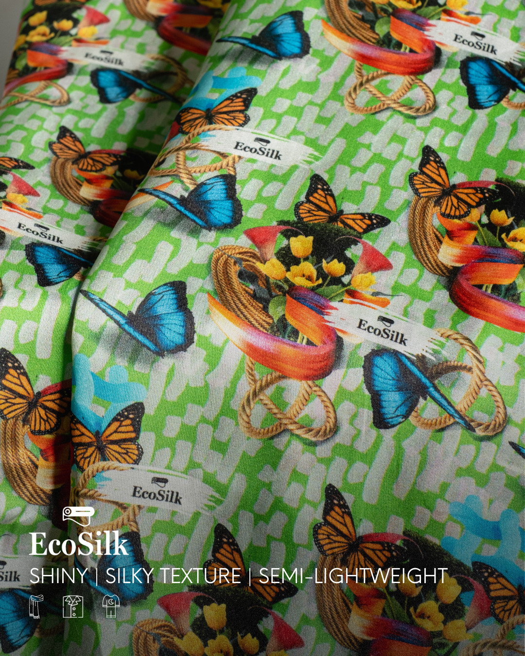 Our Fabric - Zalmon Fabric